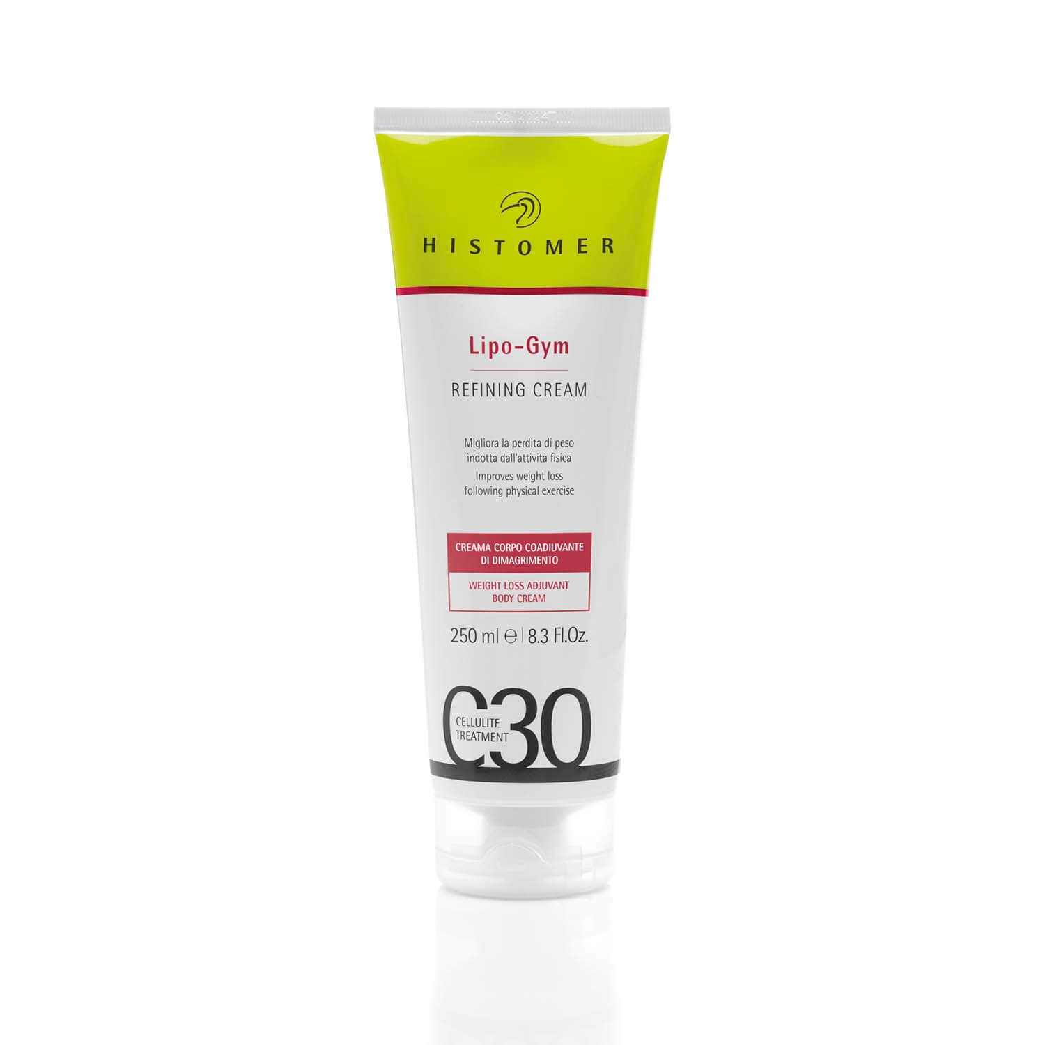 Histomer C30 Lipo-Gym Refining Cream (250ml)