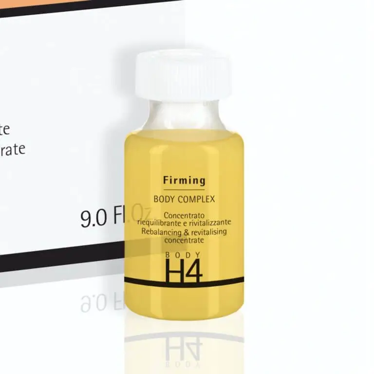 Body H4 Firming Body Serum (18ml)