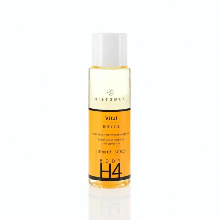 Body H4 Vital Body Oil (150ml)